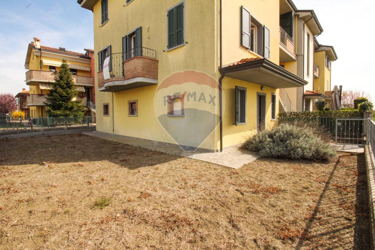 Villa a schiera in vendita a Busseto