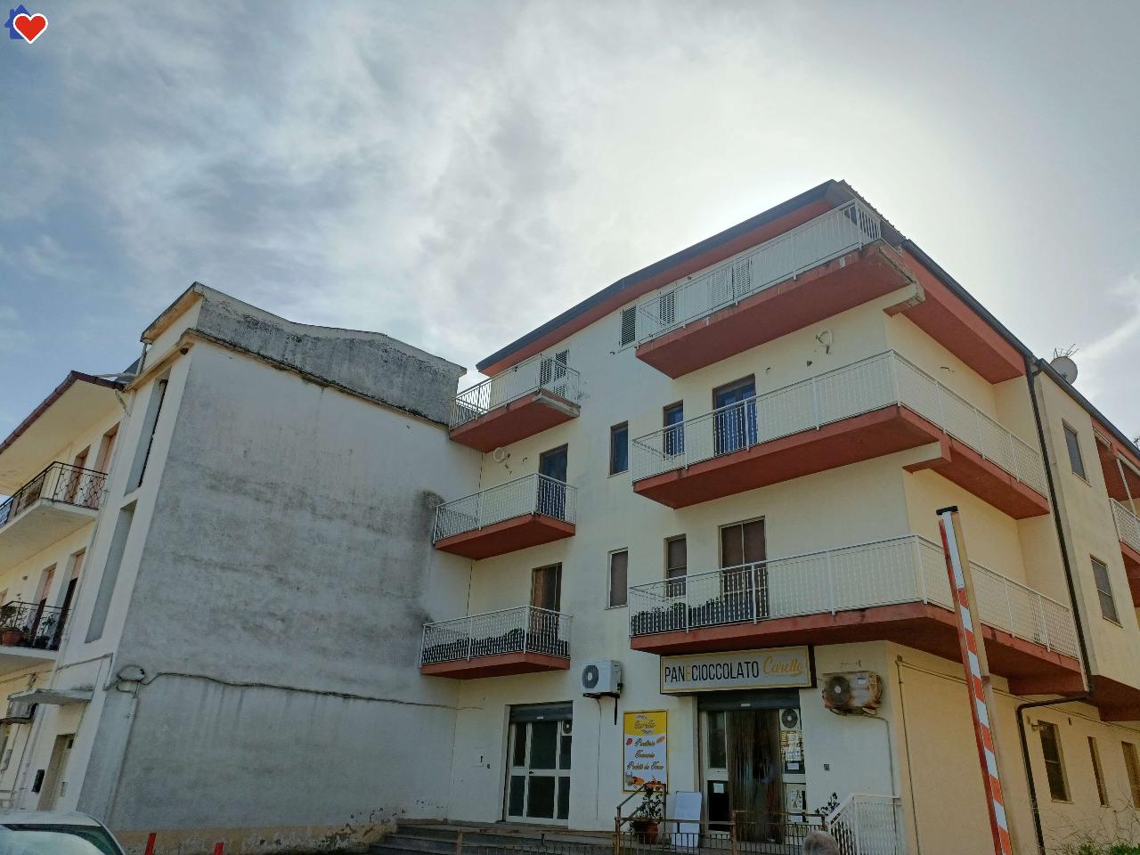 Appartamento in vendita a Squillace