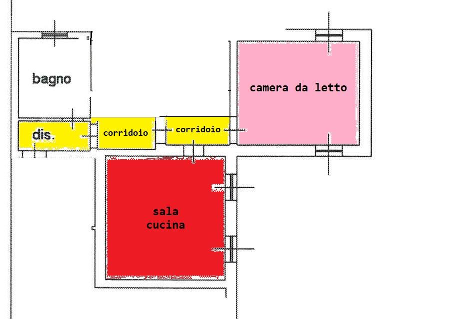 Appartamento in vendita a Parma