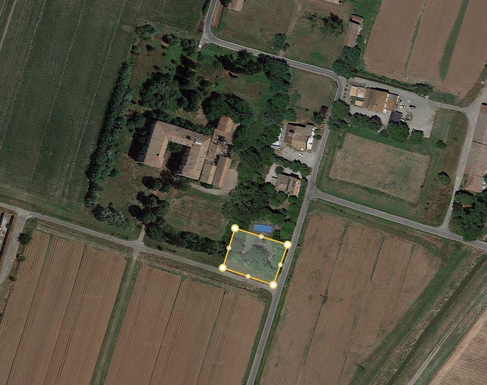 Terreno edificabile residenziale in vendita a Sorbolo Mezzani