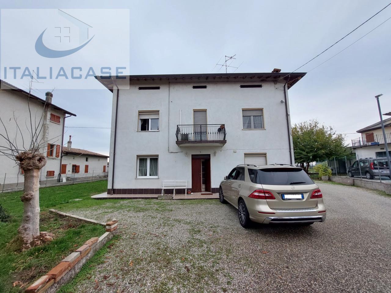 Casa indipendente in vendita a Poviglio