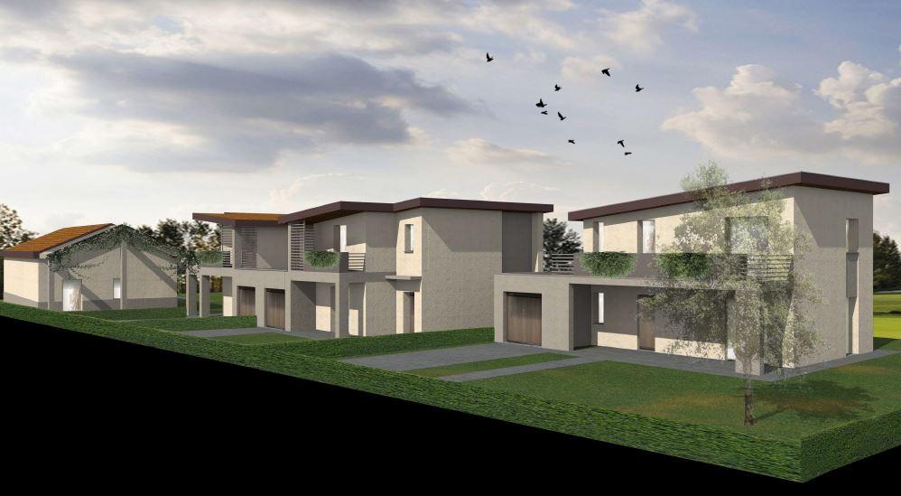 Villa in vendita a Sorbolo Mezzani