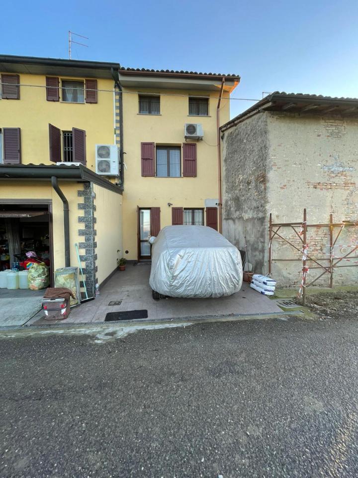 Villa a schiera in vendita a Sorbolo Mezzani