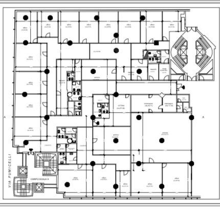 Ufficio in affitto a Napoli
