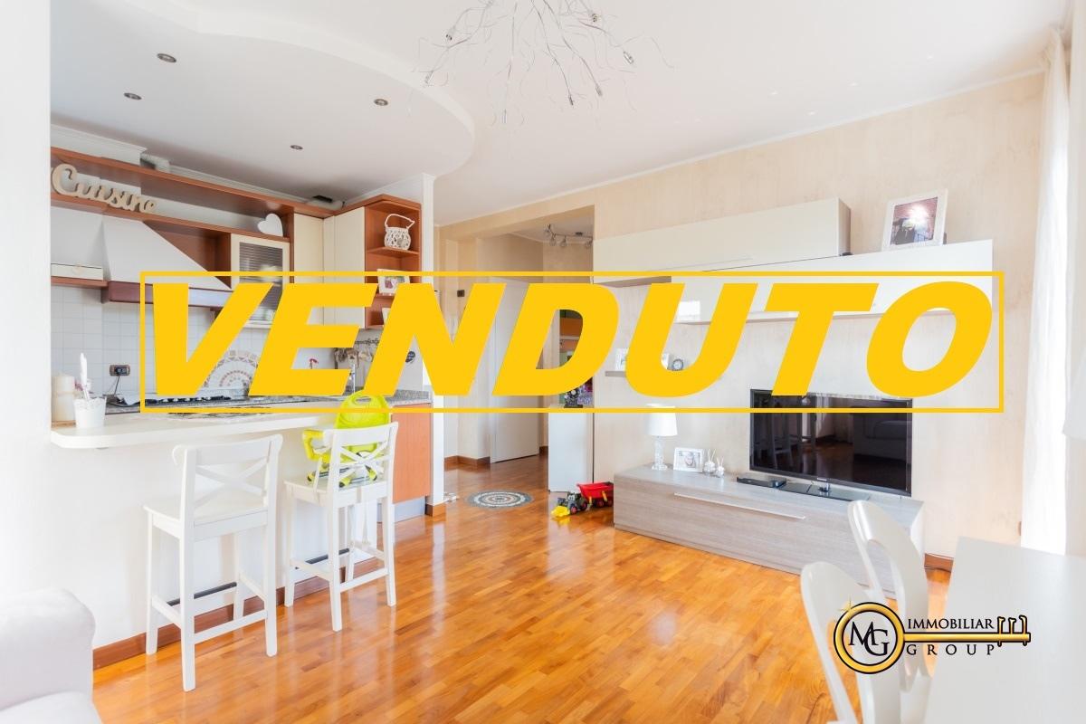 Appartamento in vendita a Melzo