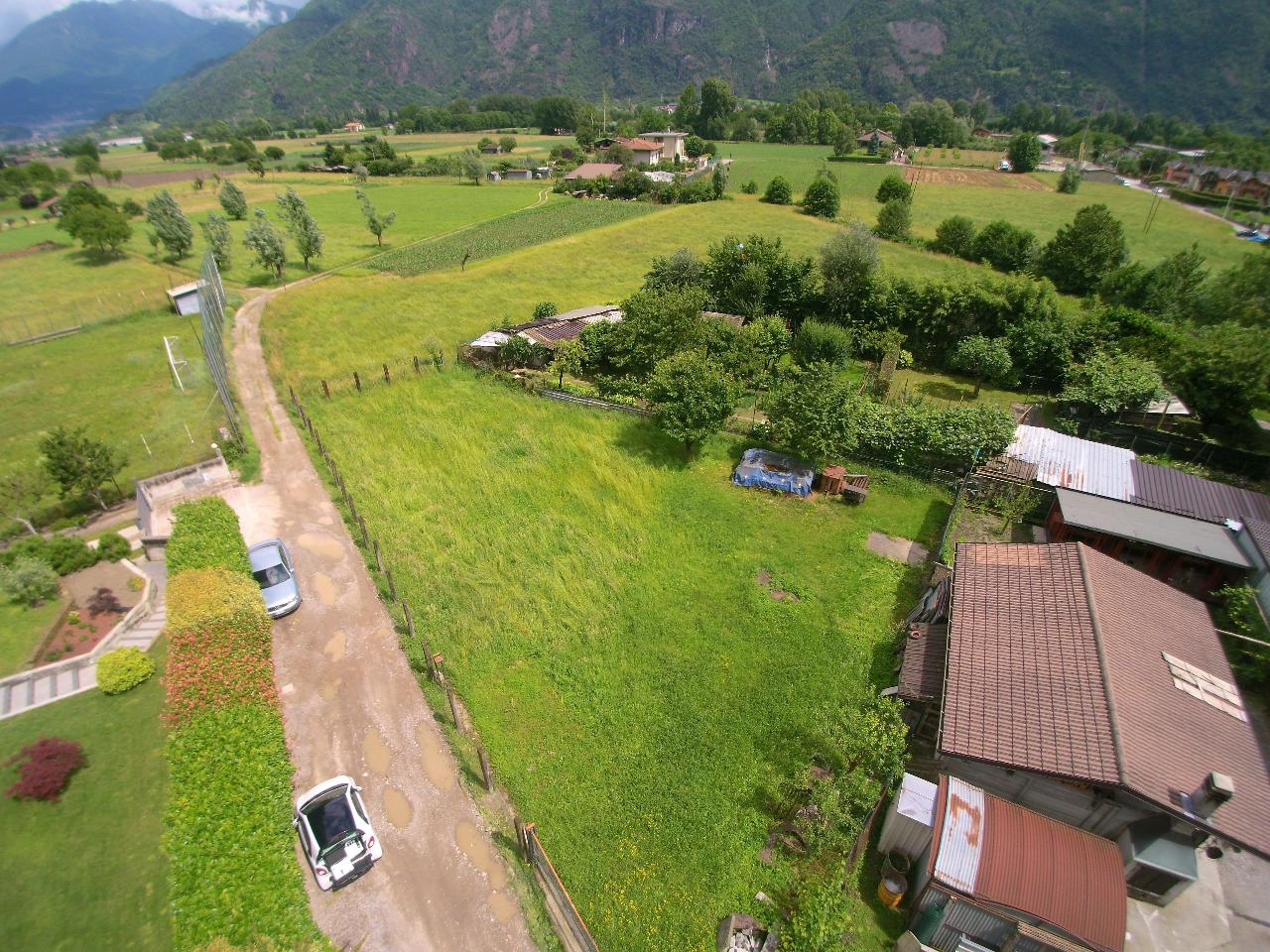 Terreno edificabile in vendita a Darfo Boario Terme