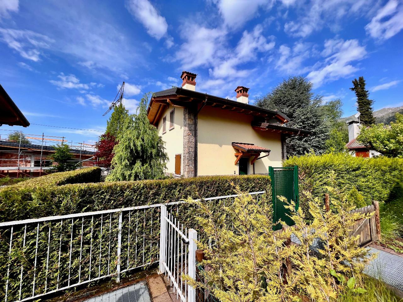 Villa unifamiliare in vendita a Castione Della Presolana