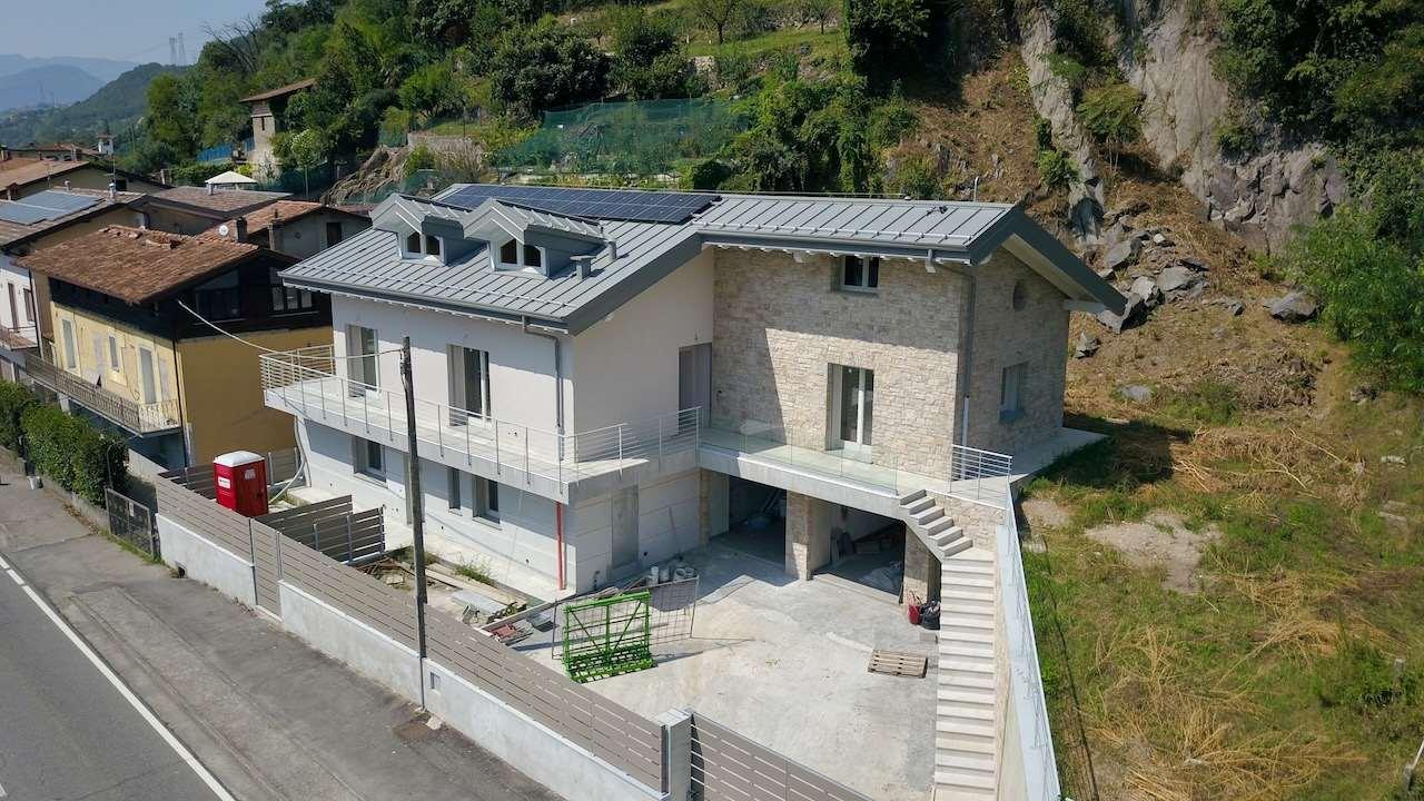 Appartamento in vendita a Rogno