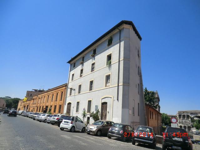 Palazzo in vendita a Roma