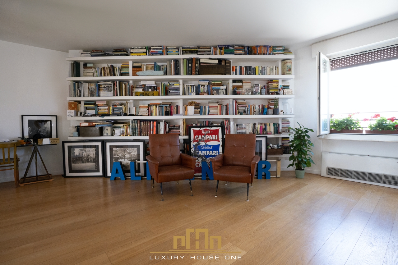 Appartamento in vendita a Milano