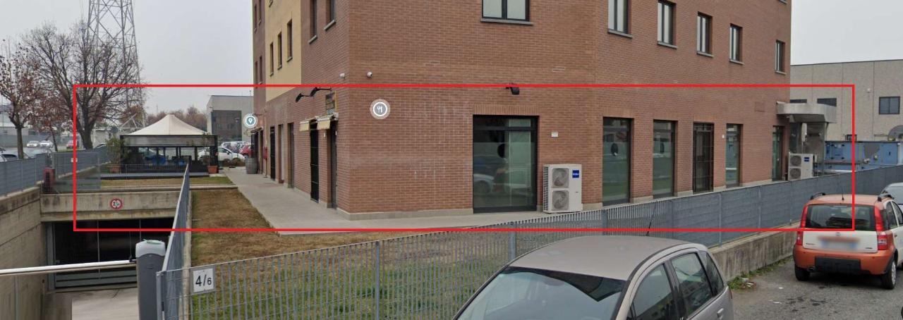 Negozio in affitto a Nichelino