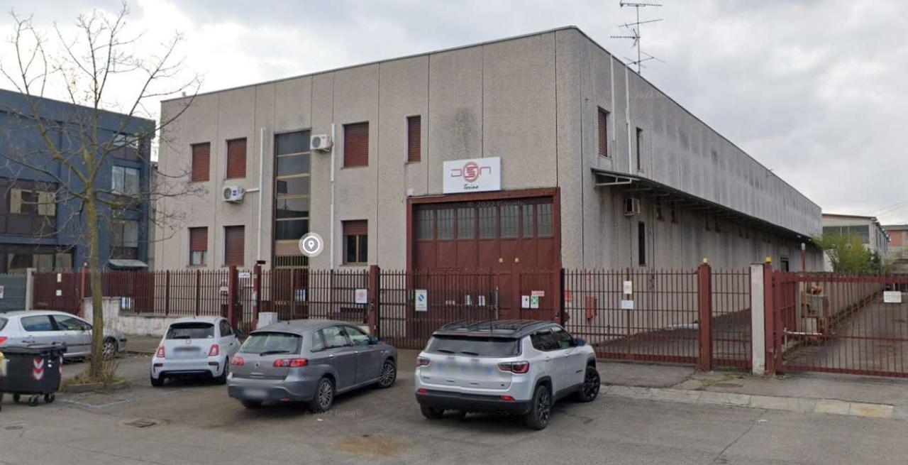 Capannone in affitto a Venaria Reale