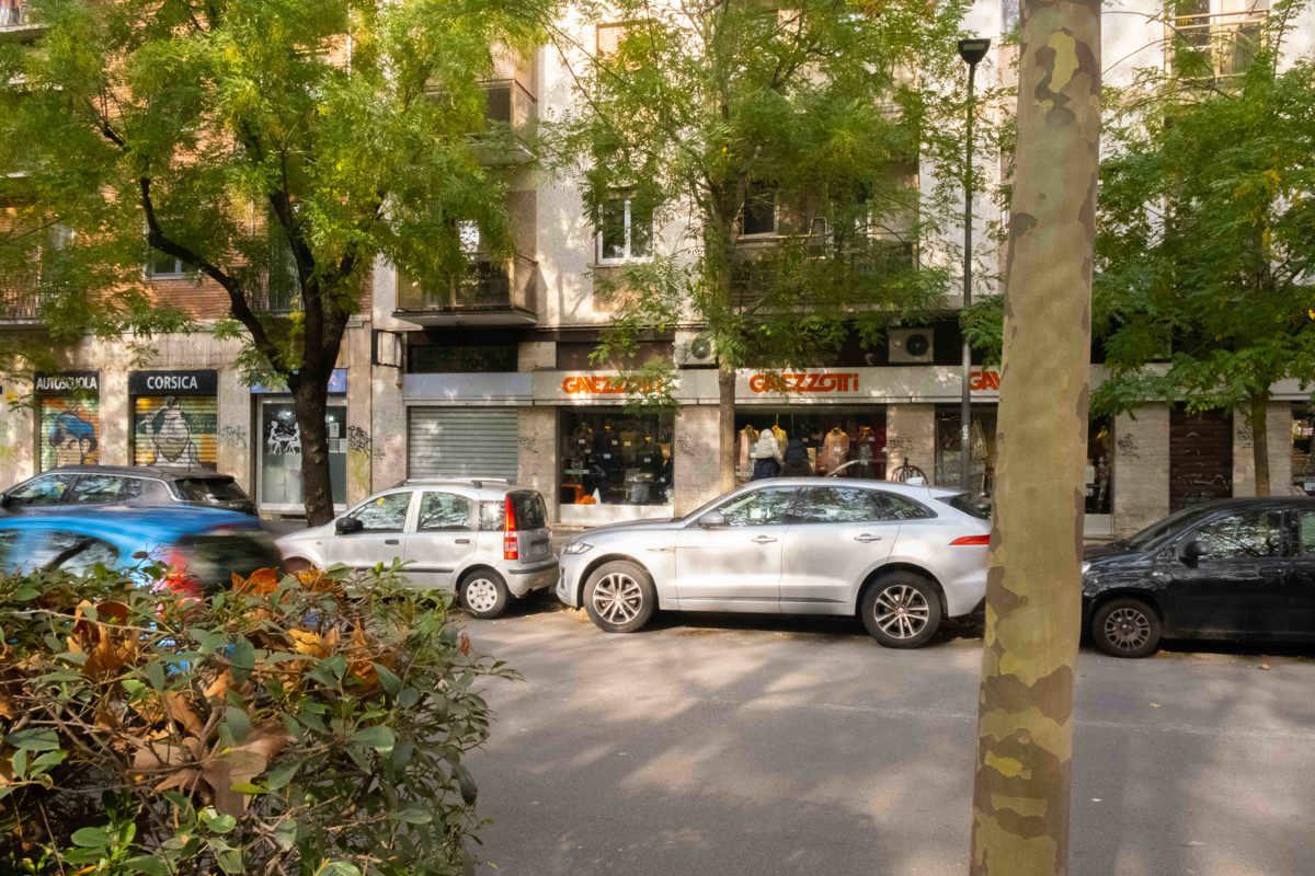 Negozio in affitto a Milano