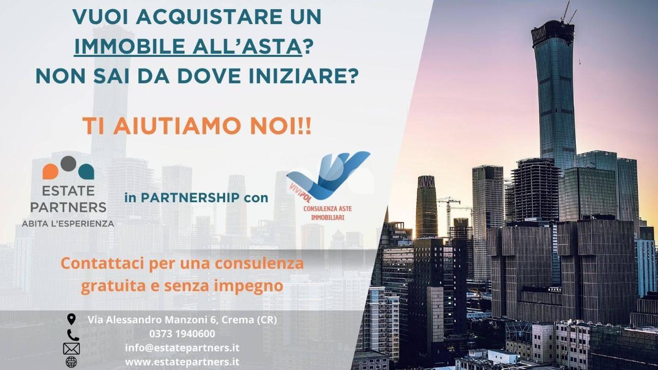 Appartamento in vendita a Offanengo