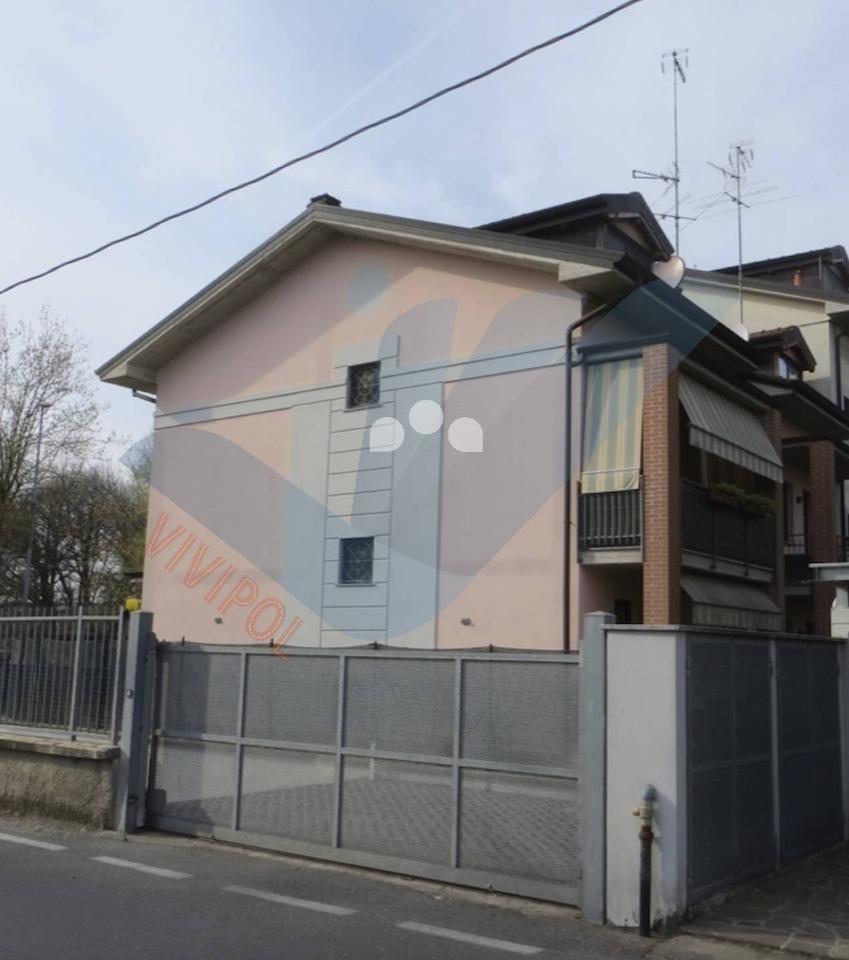 Appartamento in vendita a Treviglio