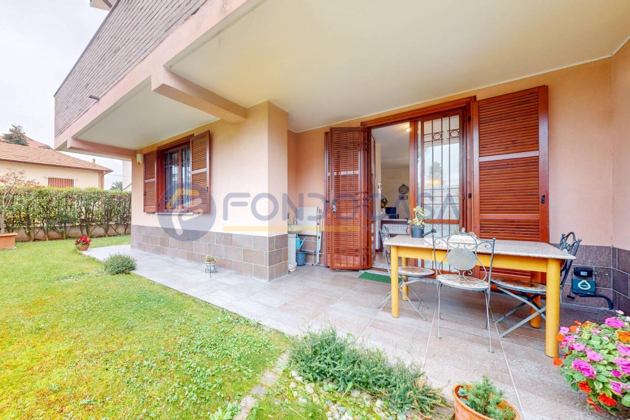 Appartamento in vendita a San Vittore Olona