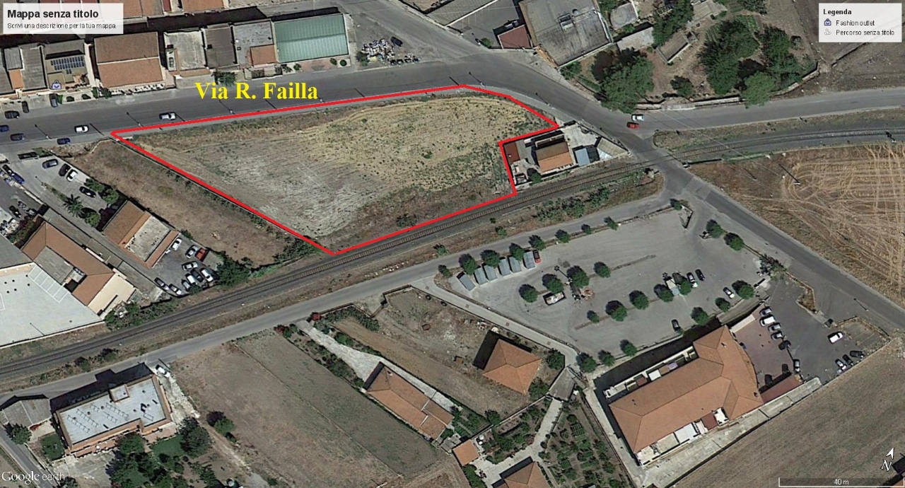 Terreno edificabile in vendita a Grammichele