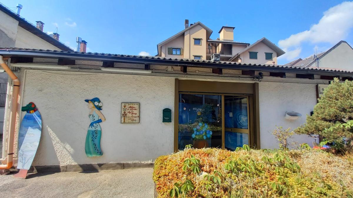 Laboratorio in vendita a Bardonecchia