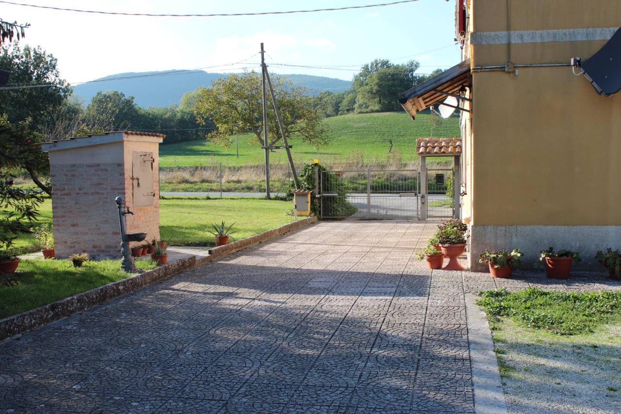 Villa a schiera in vendita a Sassoferrato