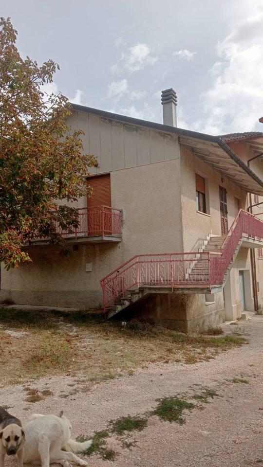 Villa a schiera in vendita a Sassoferrato