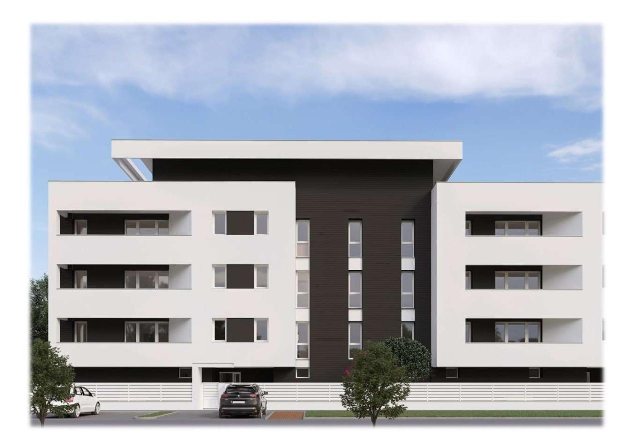 Appartamento in vendita a Modena