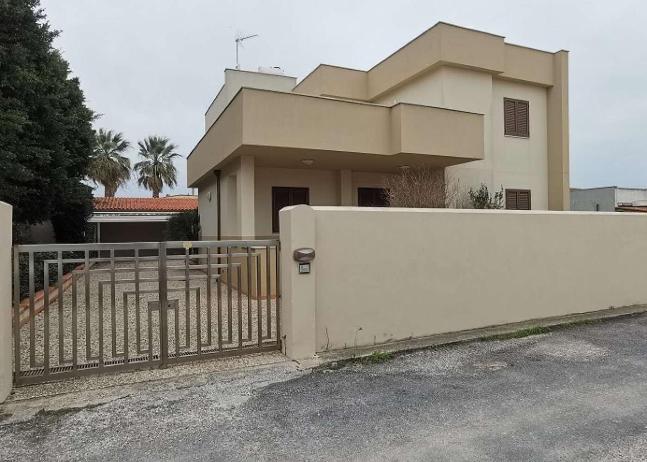 Villa unifamiliare in vendita a Mazara Del Vallo