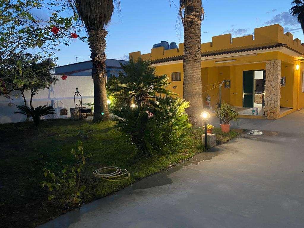Villa unifamiliare in vendita a Mazara Del Vallo