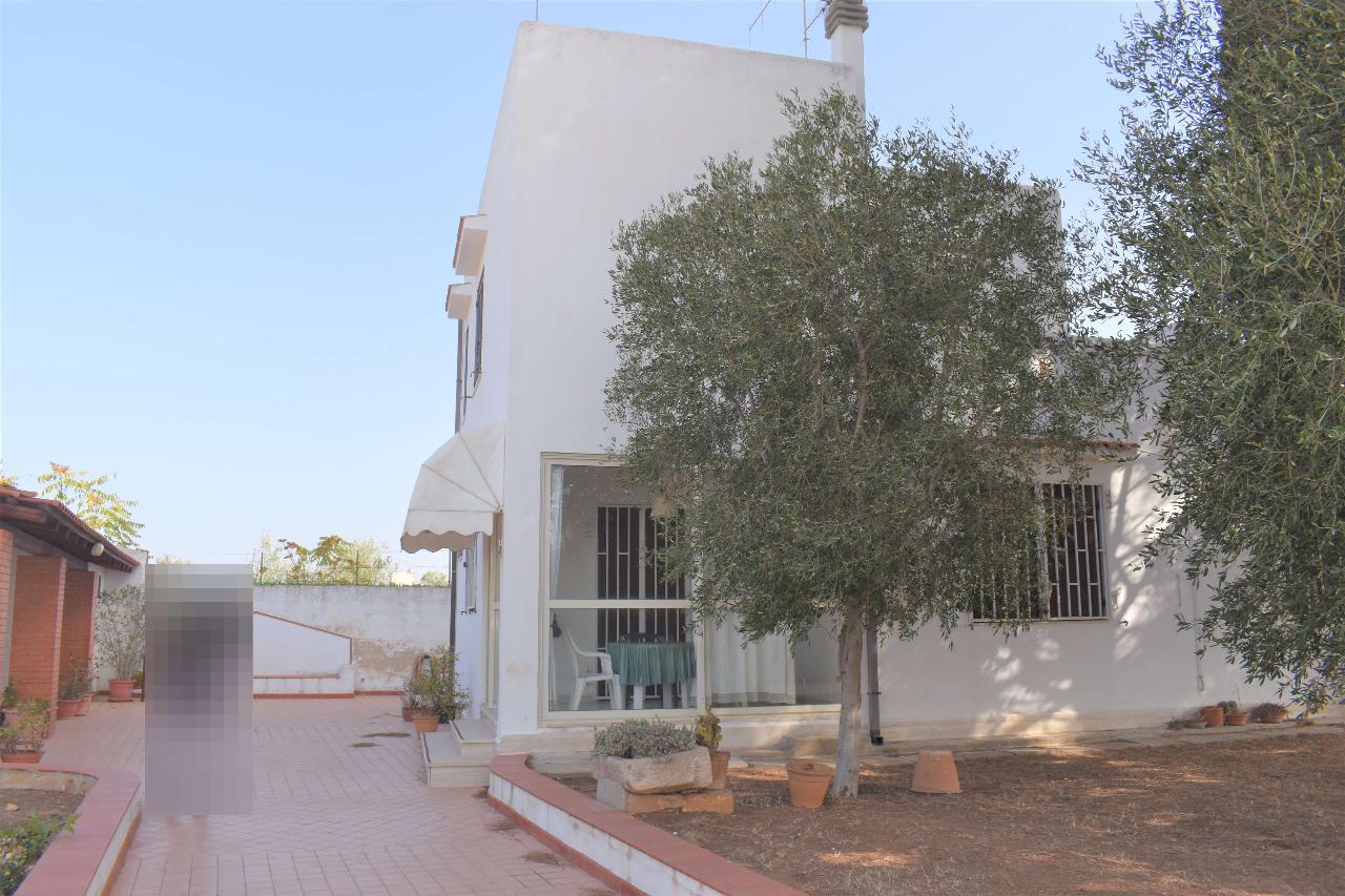 Villa unifamiliare in vendita a Mazara Del Vallo
