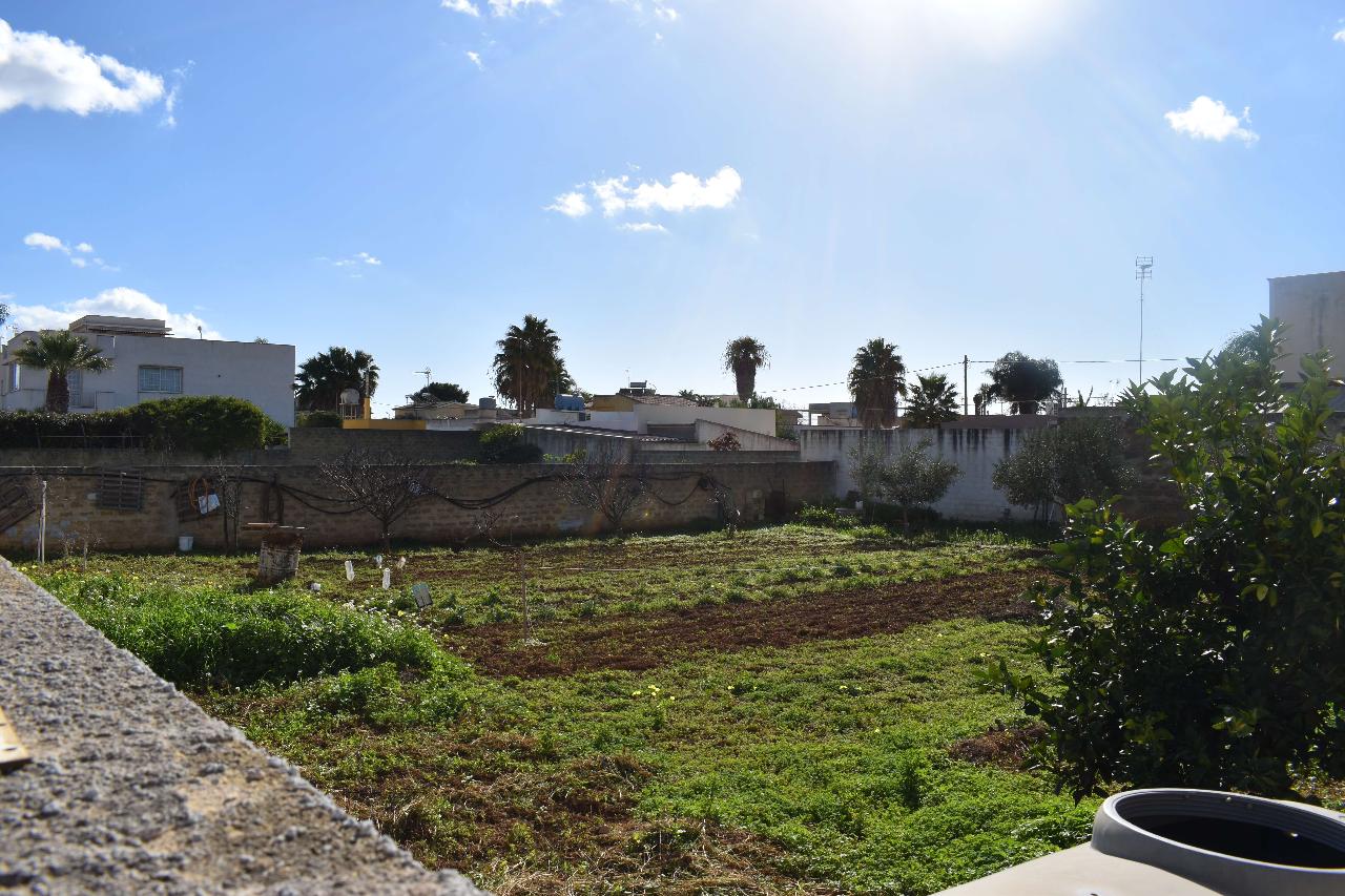 Terreno edificabile in vendita a Mazara Del Vallo