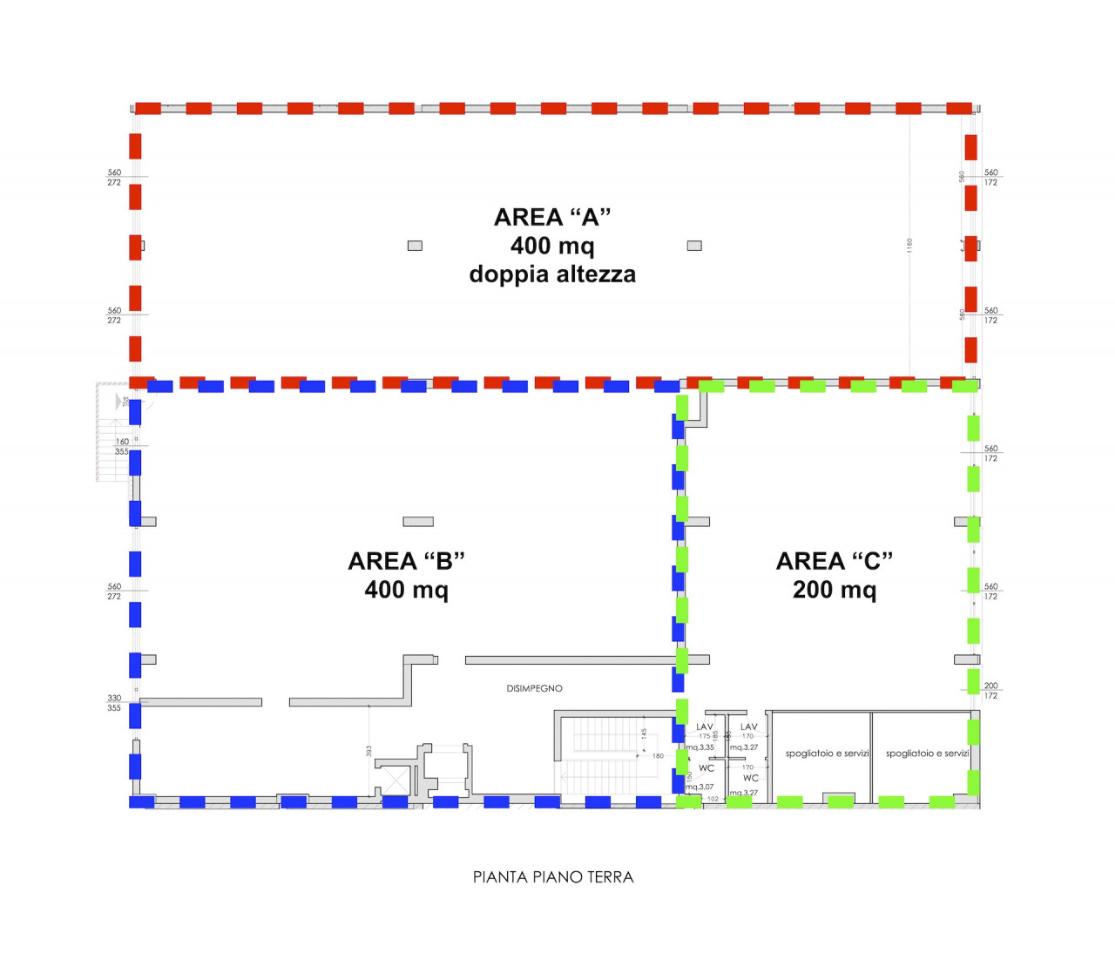 Ufficio in vendita a Cesena