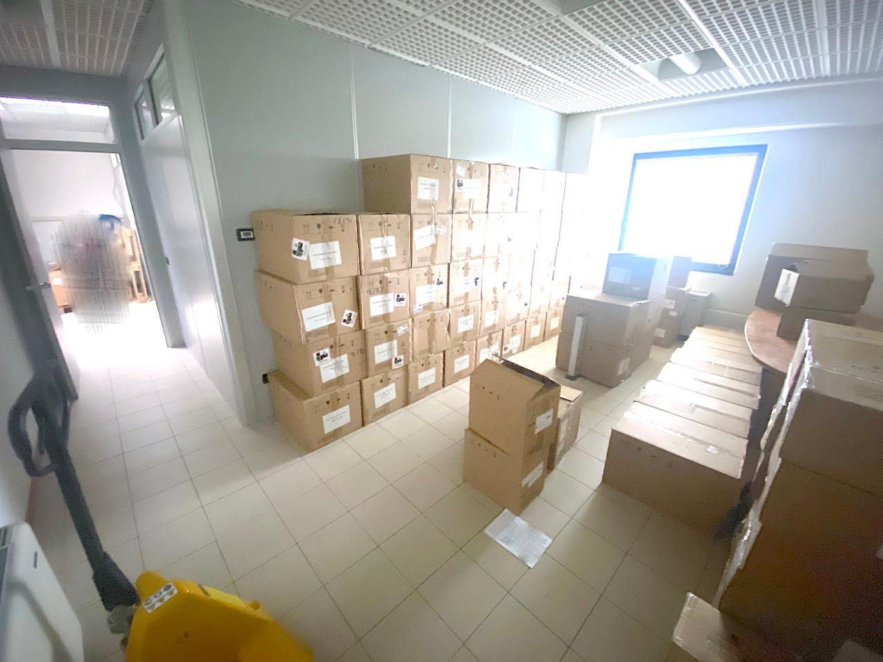 Ufficio in affitto a Cesena