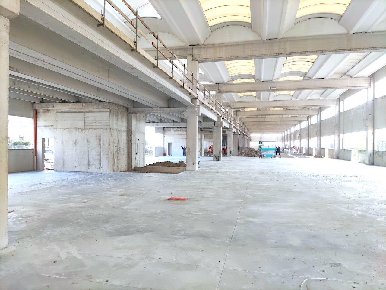 Capannone in vendita a San Mauro Pascoli