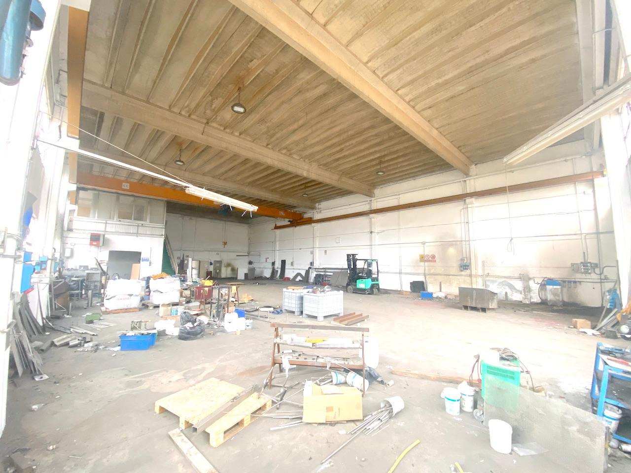 Capannone in affitto a Cesena