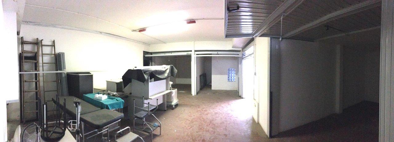 Garage in vendita a Cesena