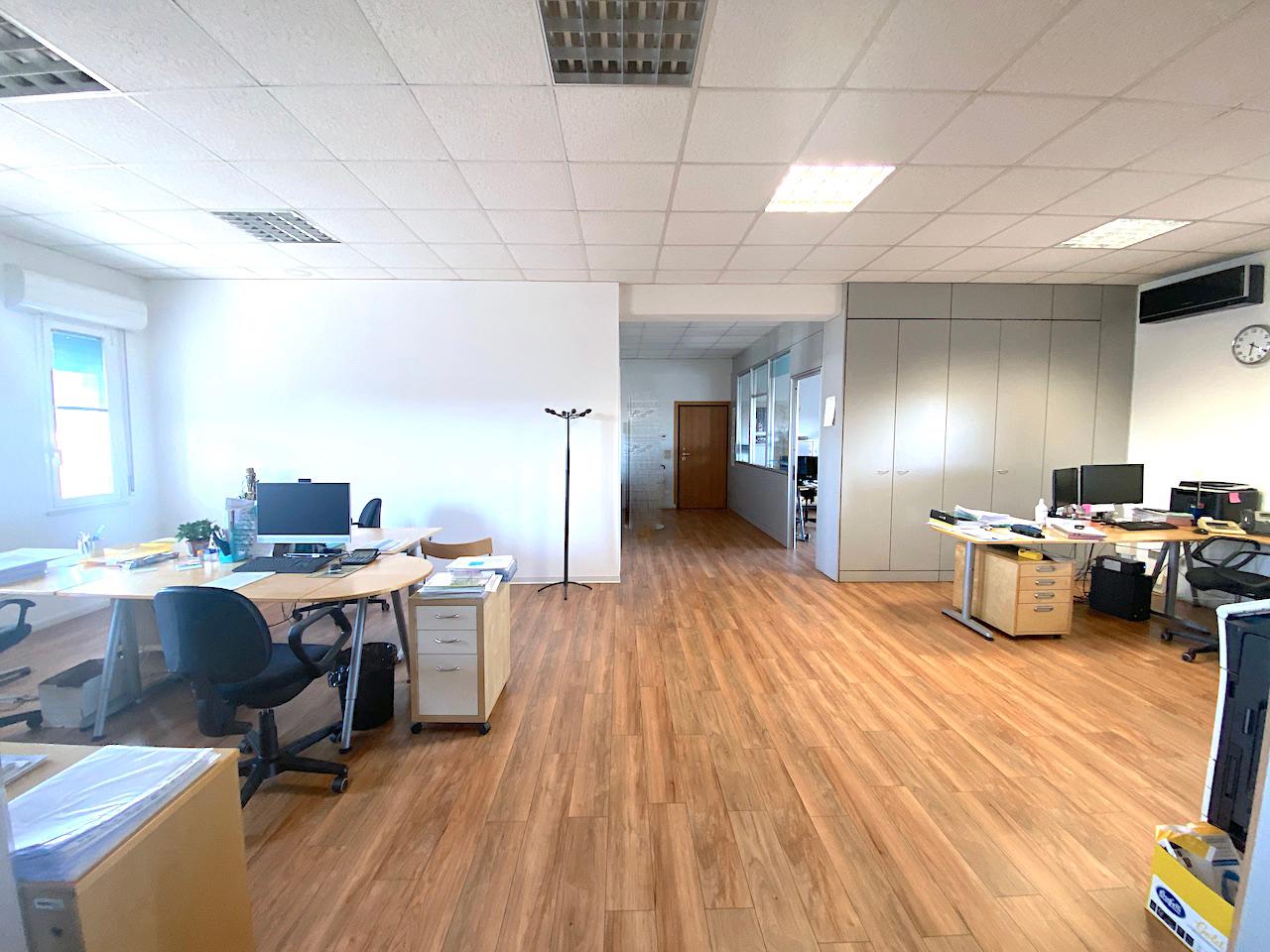 Ufficio in affitto a Cesena