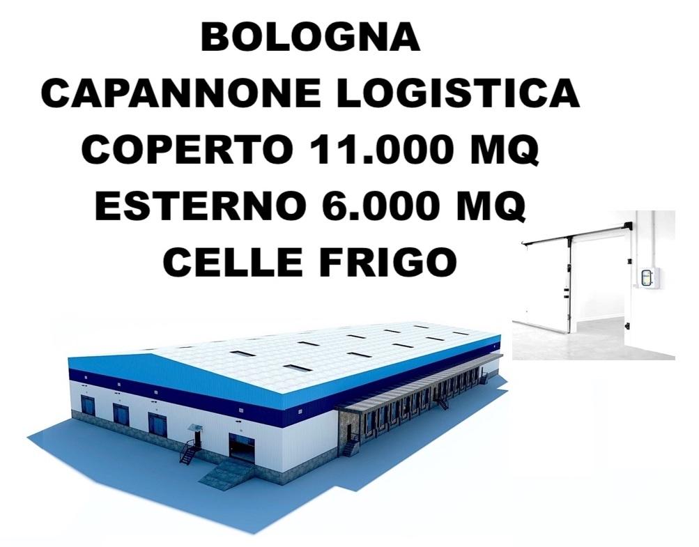 Capannone in affitto a Argelato