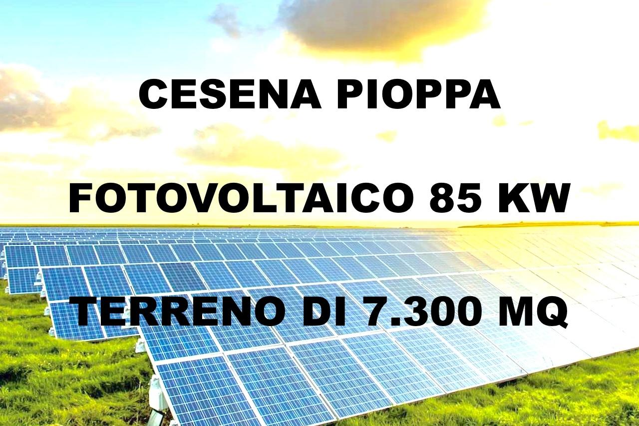 Terreno edificabile residenziale in vendita a Cesena