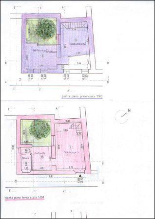 Villa a schiera in vendita a Sarzana