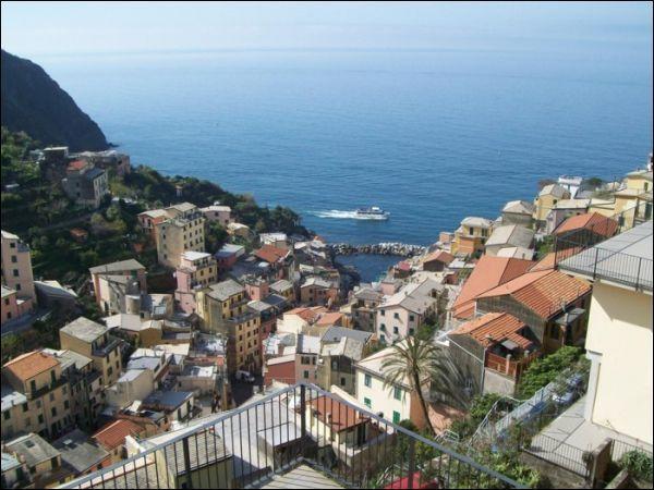 Appartamento in vendita a Riomaggiore
