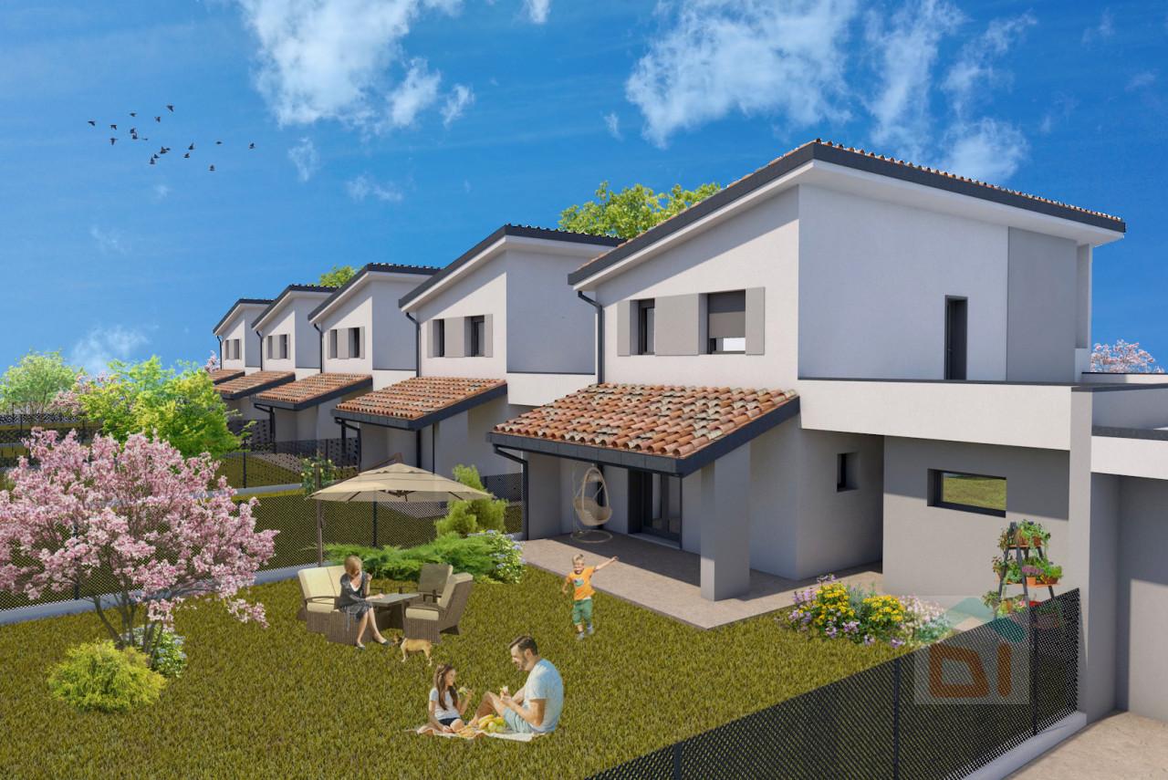 Casa indipendente in vendita a Palmanova