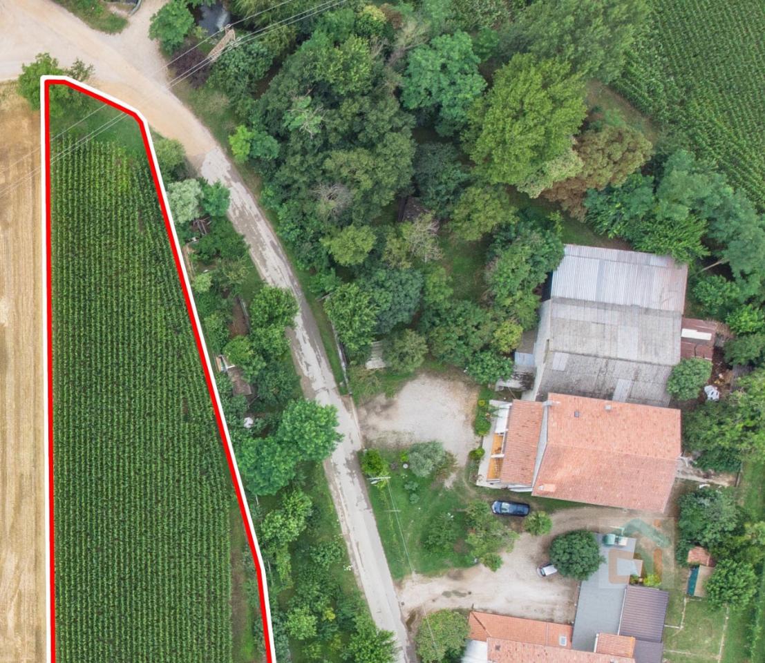 Terreno edificabile residenziale in vendita a Palmanova