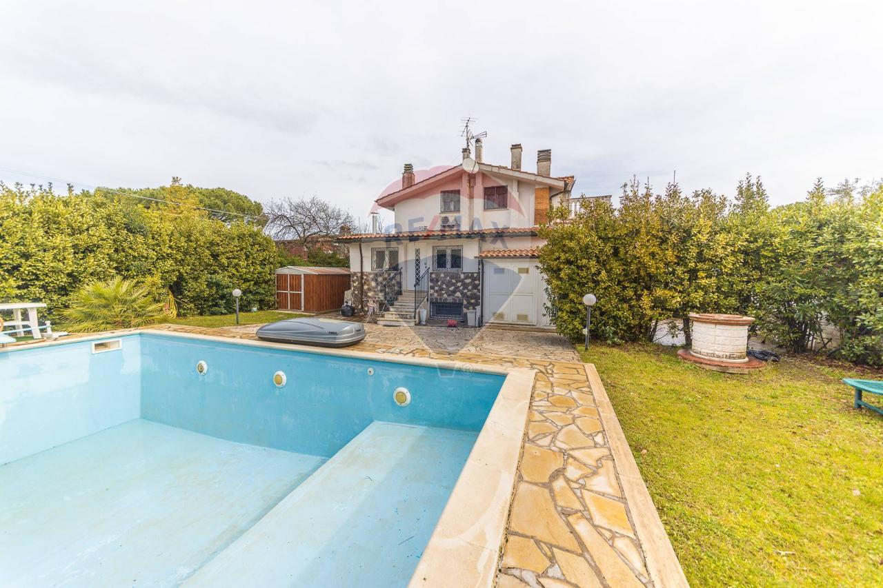 Villa in vendita a Ciampino