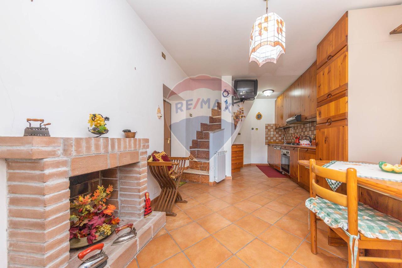 Trilocale in Via della Montagna 77, Subiaco