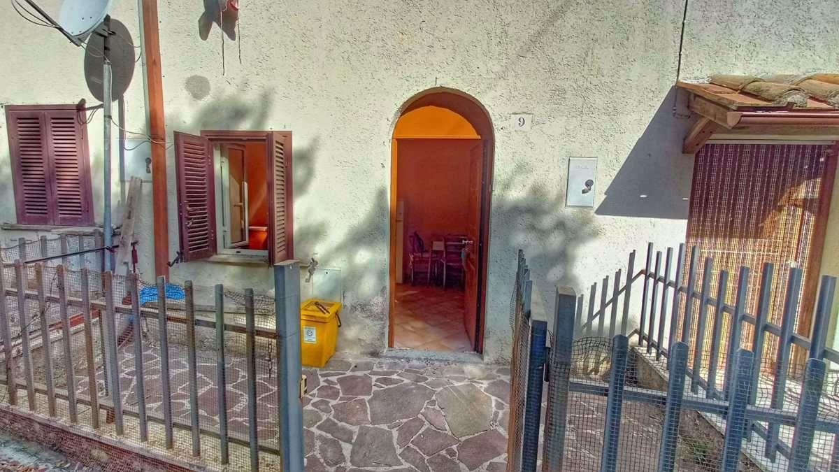 Appartamento in vendita a Roccagiovine