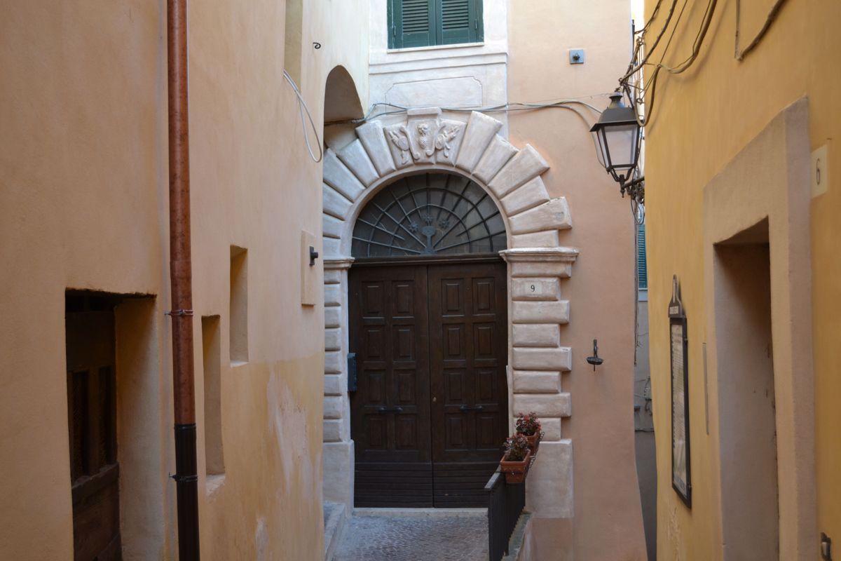 Appartamento in vendita a Gerano