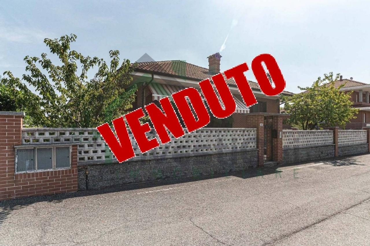 Villa in vendita a Vauda Canavese