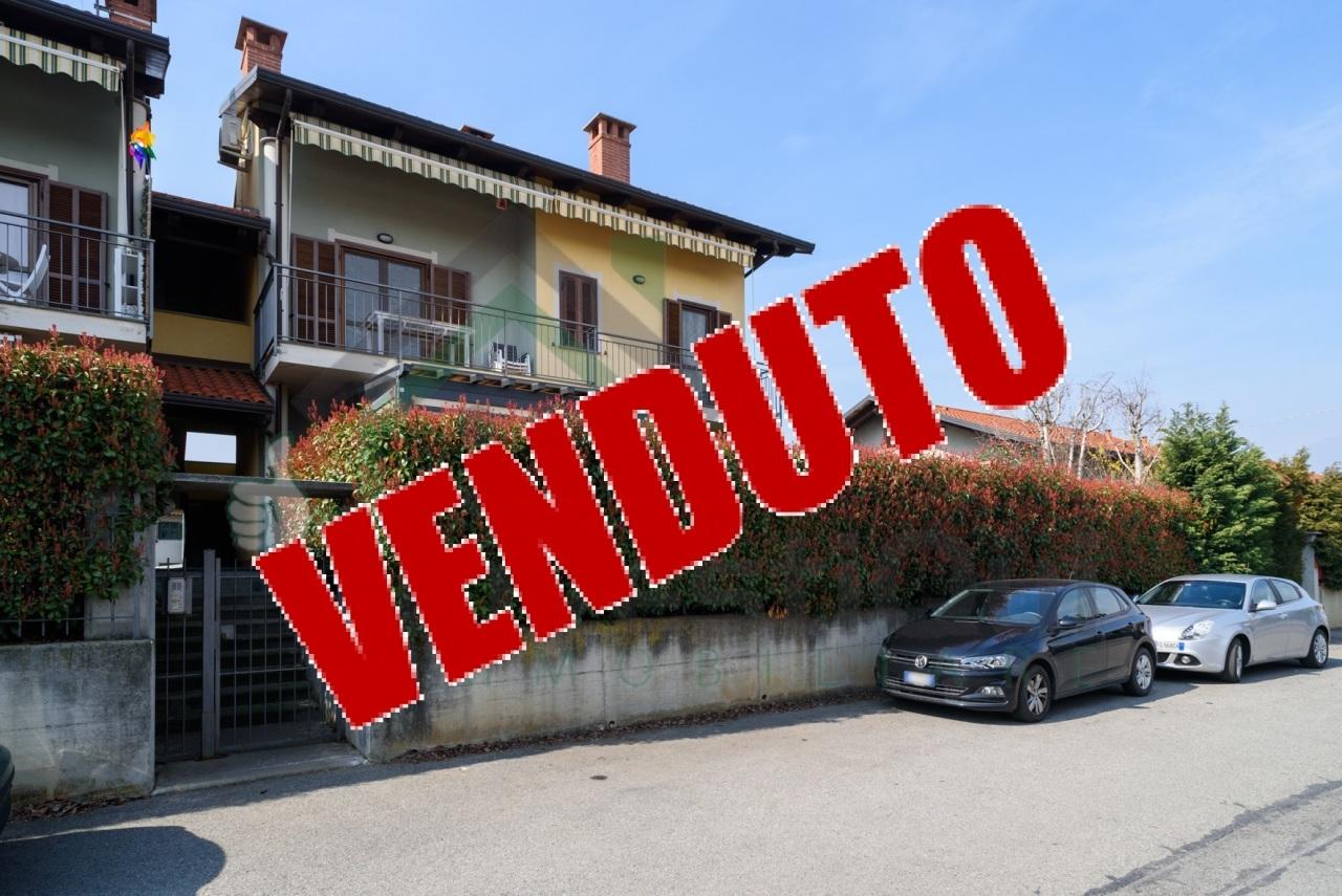 Appartamento in vendita a Favria