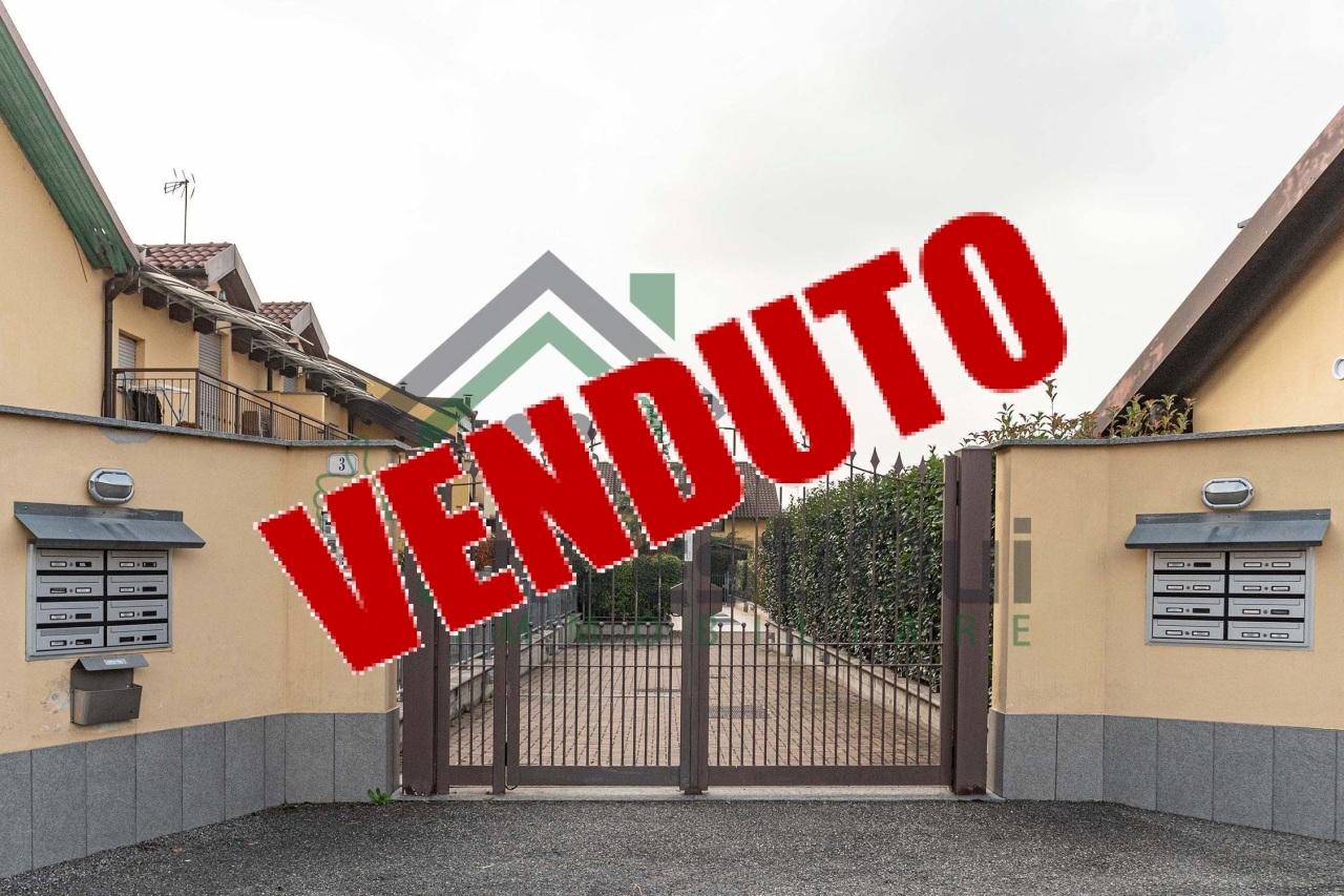 Villa a schiera in vendita a San Maurizio Canavese