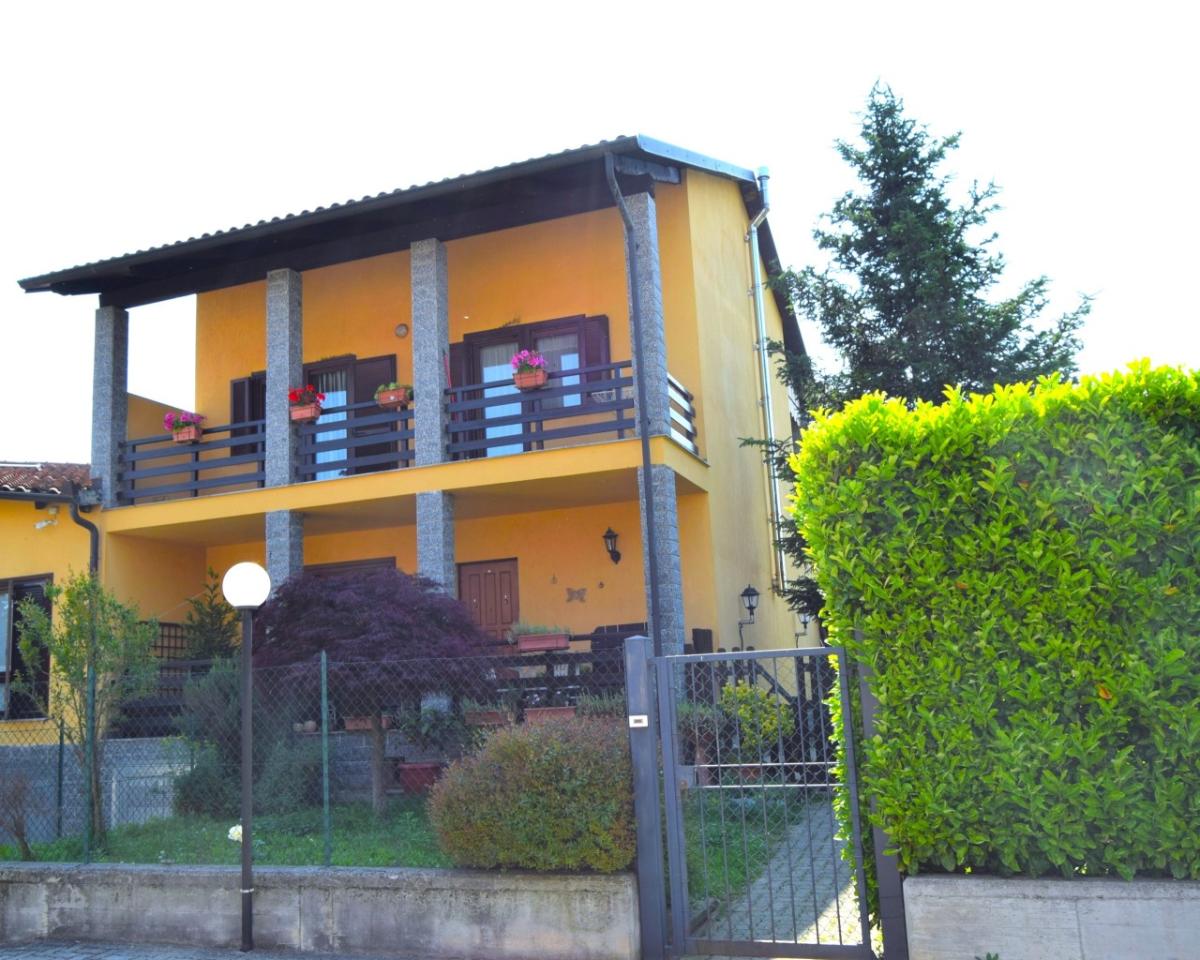 Villa a schiera in vendita a Rivarolo Canavese