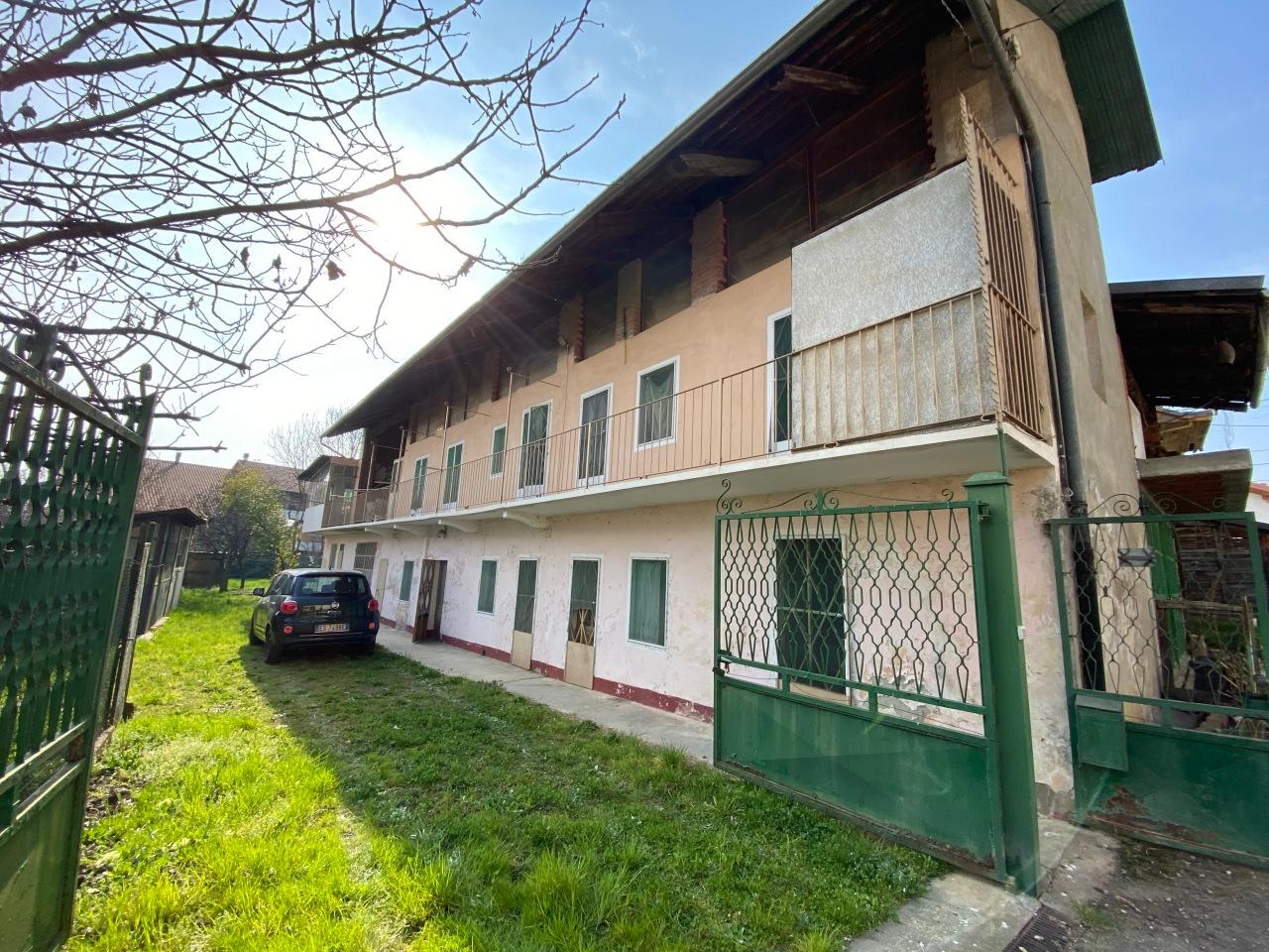 Rustico in vendita a San Carlo Canavese